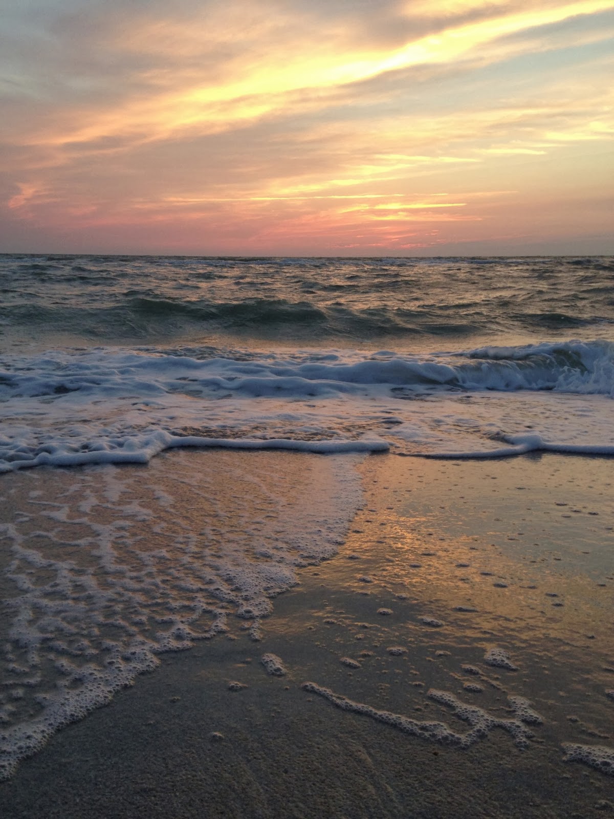 Art Gallery: Sunset "Slanted Setting" Fine Art Photography