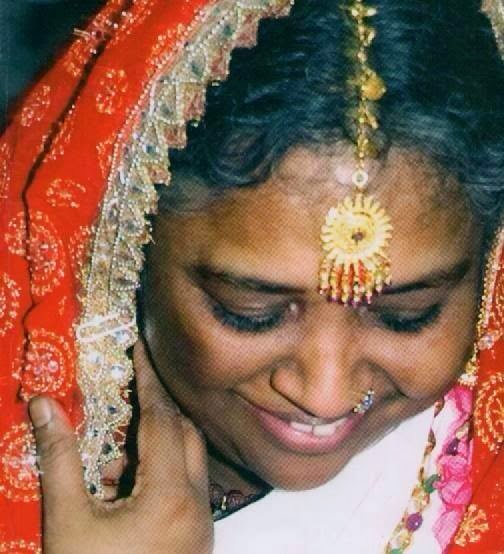 Amma's Grace: A temple for Amma!