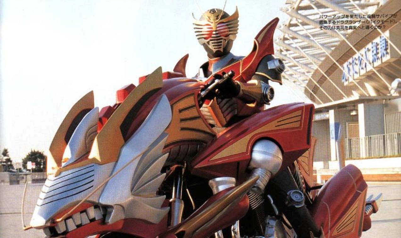 仮面ライダー: Kamen Rider Ryuki Survive (仮面ライダー龍騎 Survive)