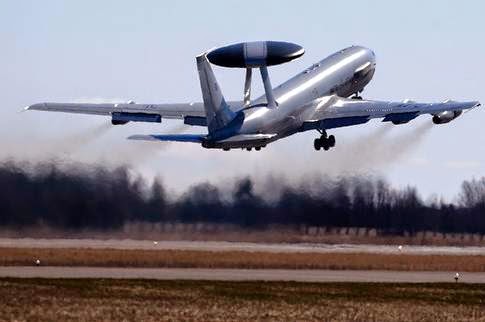 Asian Defence News: Sweden allows NATO AWACS flights over Swedish air space