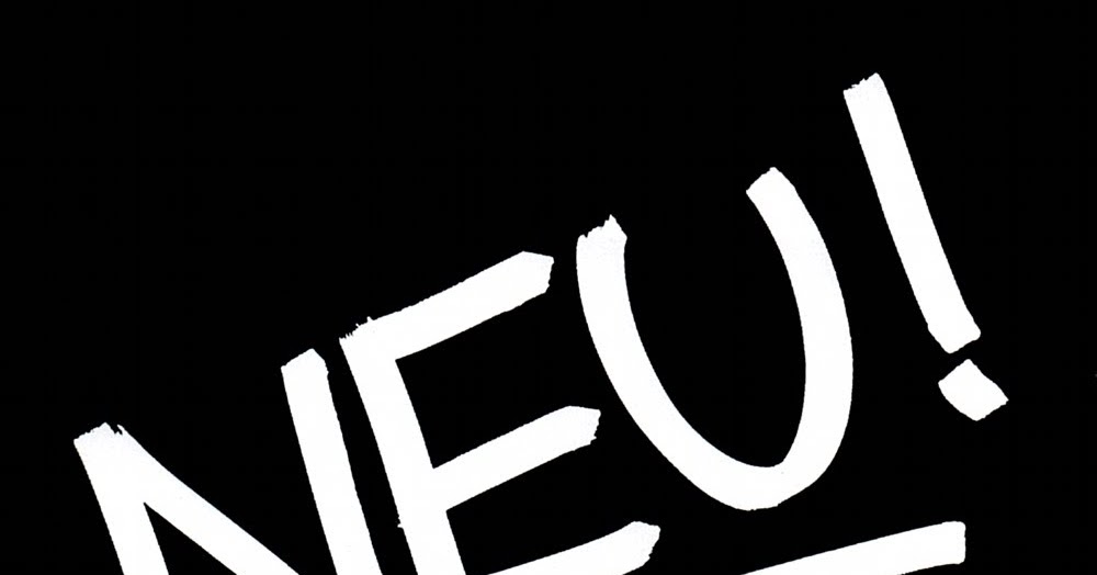 The Album Wall: In Praise of Neu! '75 (Guest Post)