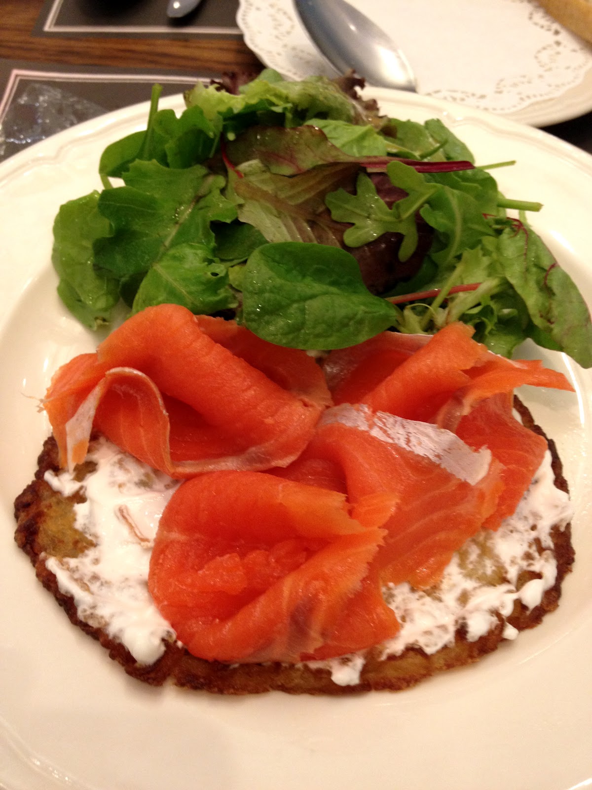 His Wardrobe Upside Down: French Patisserie - PAUL: Maison Qualite ...