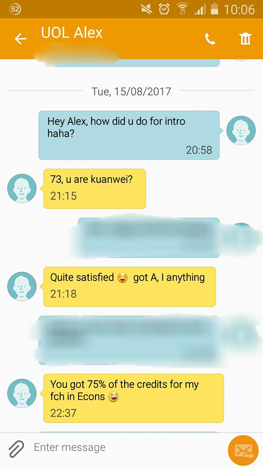 Testimonials | UOL Tuition (2023) by Experienced UOL First Class ...