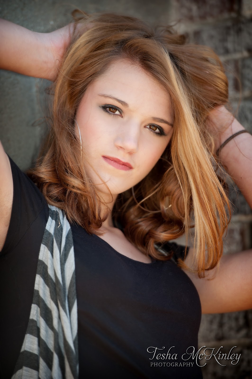 Tesha McKinley Photography: Aubree Williams