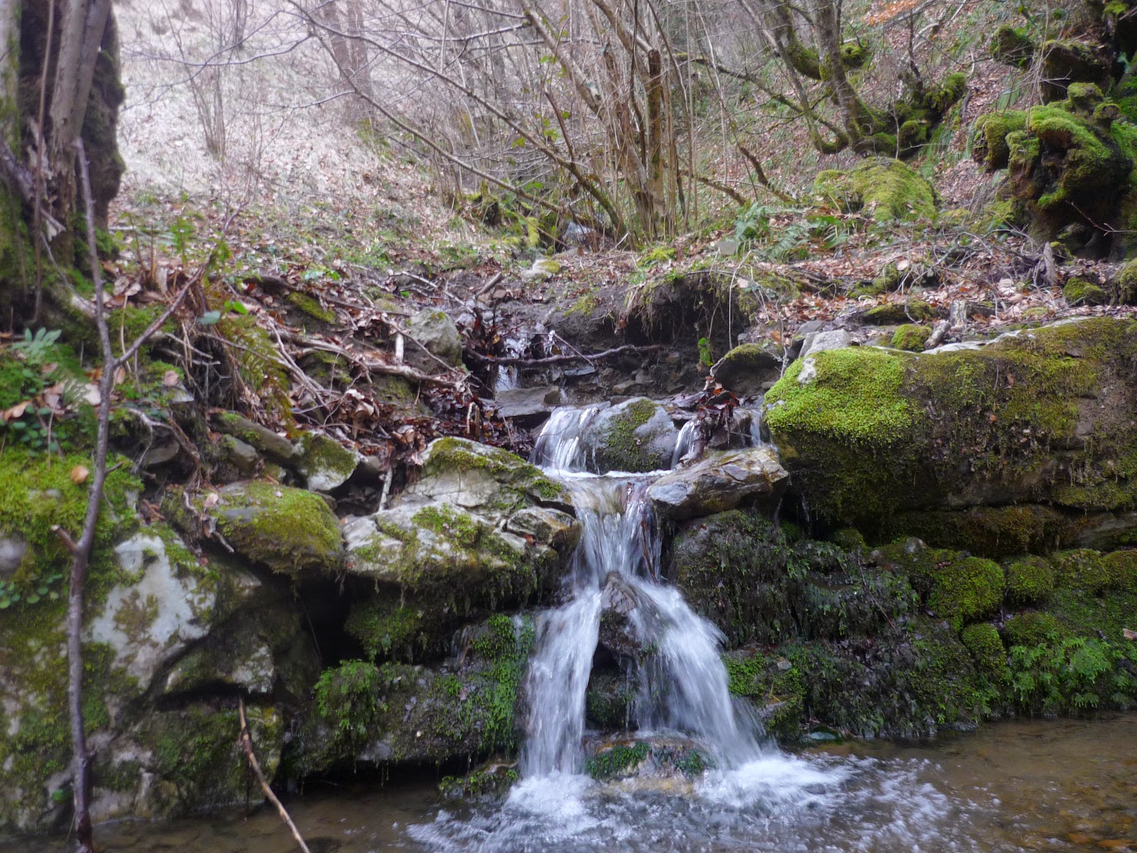 Camudando'l camín: Caliao (Casu) - Cabeza L'Arcu