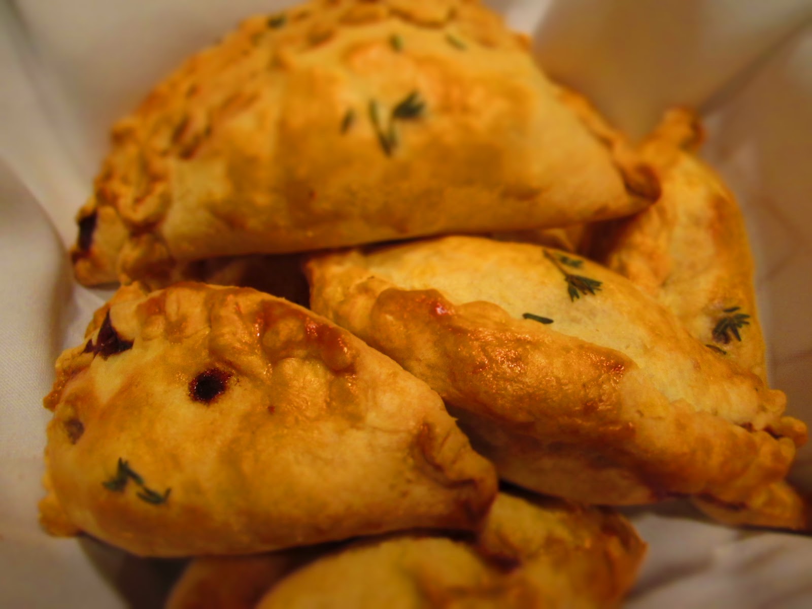 My Kitchen Diary: Pasties