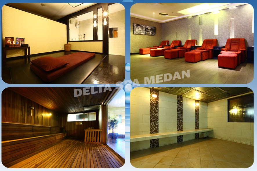 DELTA SPA, Karaoke, Club & Hotel MEDAN | Delta Spa and Club