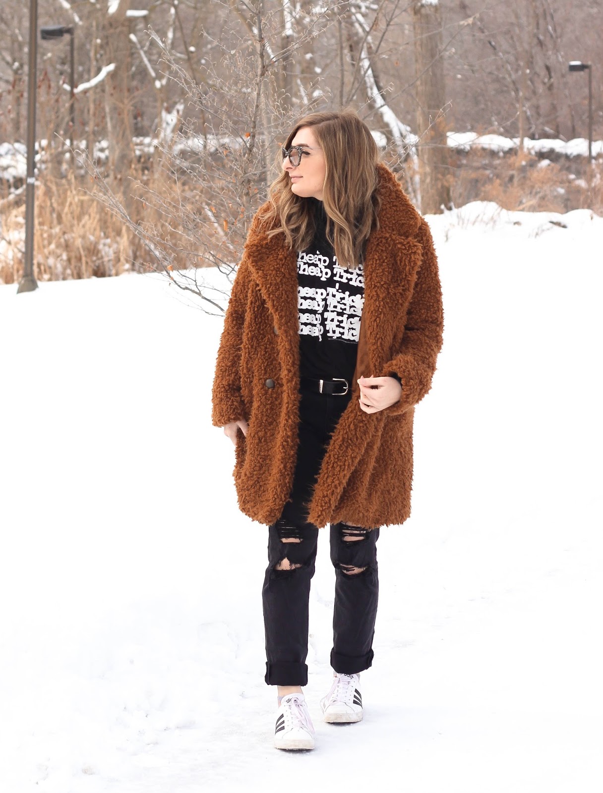 Wearing Your Band Merch — life according to francesca