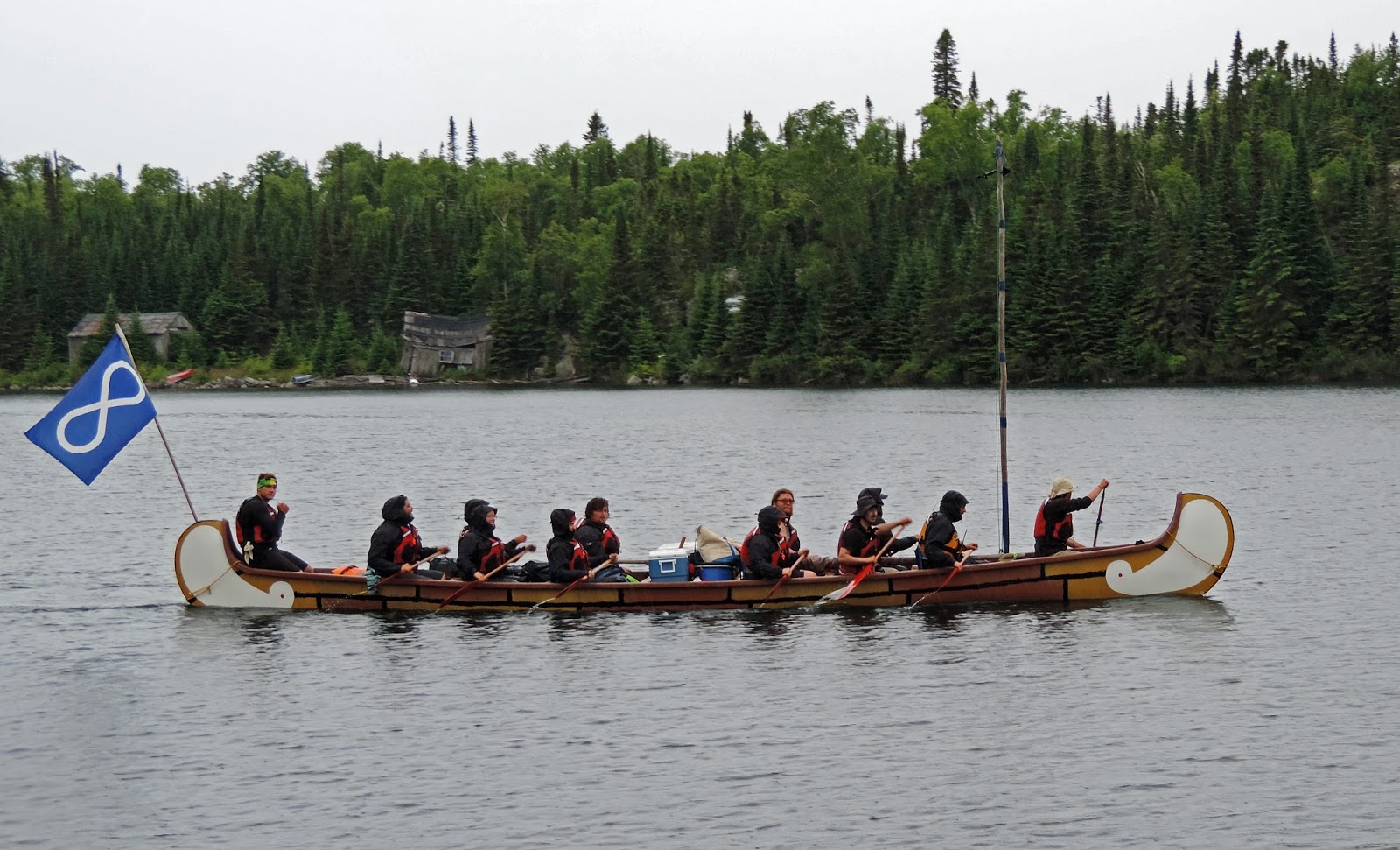 Lake Superior - First Nation - NEW TOURISM OBJECTIVES