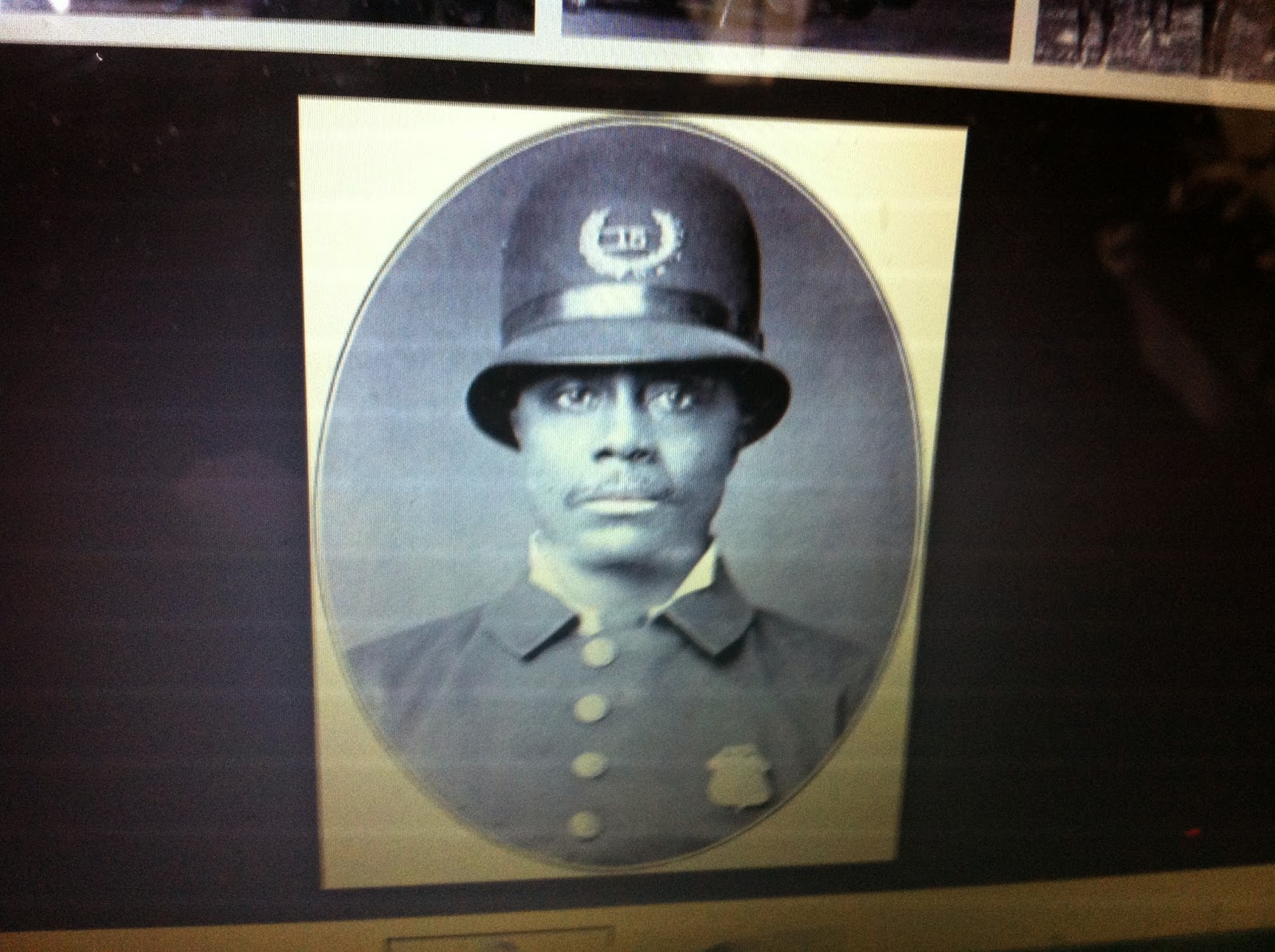 THE BLACK SOCIAL HISTORY:: BLACK SOCIAL HISTORY : EARLY BLACK POLICE ...