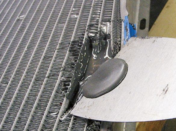 Cara Perbaiki Radiator Bocor Rusak - Blog Tips Otomotif Mobil Motor