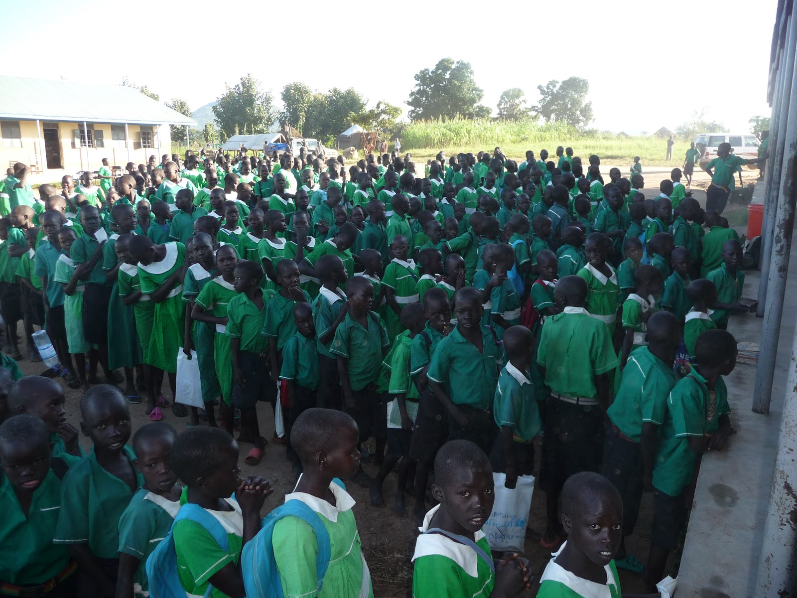 Thompson's Tukul: Adventure in Magwi County