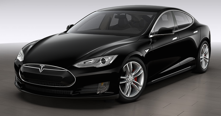 2015 Tesla Model S P85D - The World's Quickest Sedan