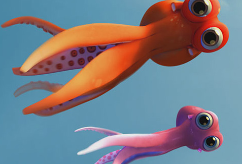 Quasia: Oktapodi Film Review