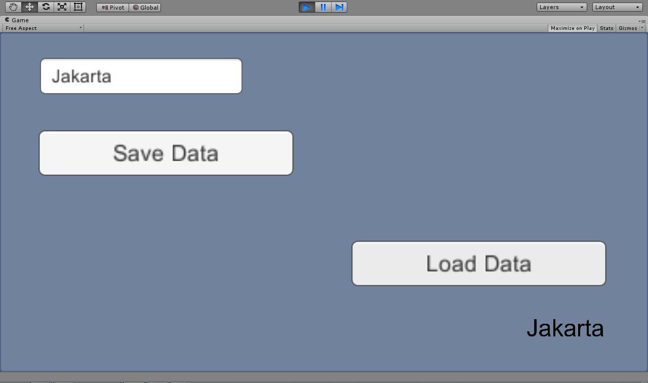 Unity C Tutorial Indonesia Basic 28 Playerprefs Unity C Tutorial Indonesia