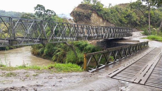 THE ENPOSE PNG: Latest project developments undertaking in Wapenamanda ...