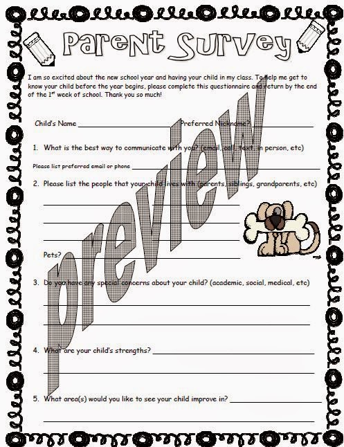 Digital Meanderings: Getting to Know your students
