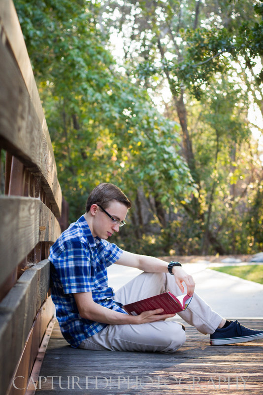Michael | Senior - Captured by CM