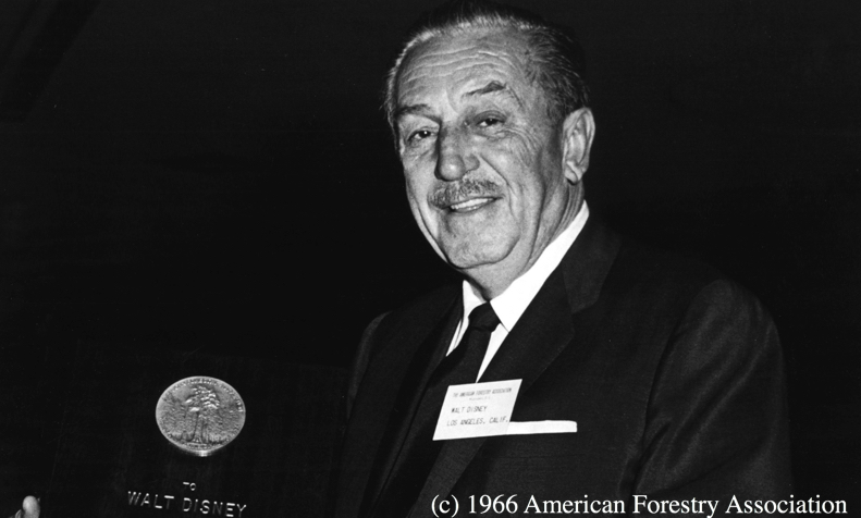 Disney Avenue: Walt Disney's Final Public Appearance