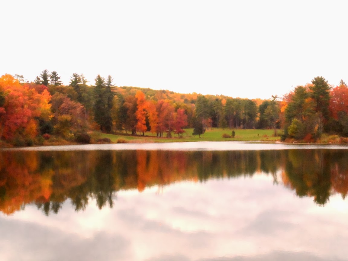 Hudson Valley Resort & Spa: Fall Foliage at Hudson Valley Resort