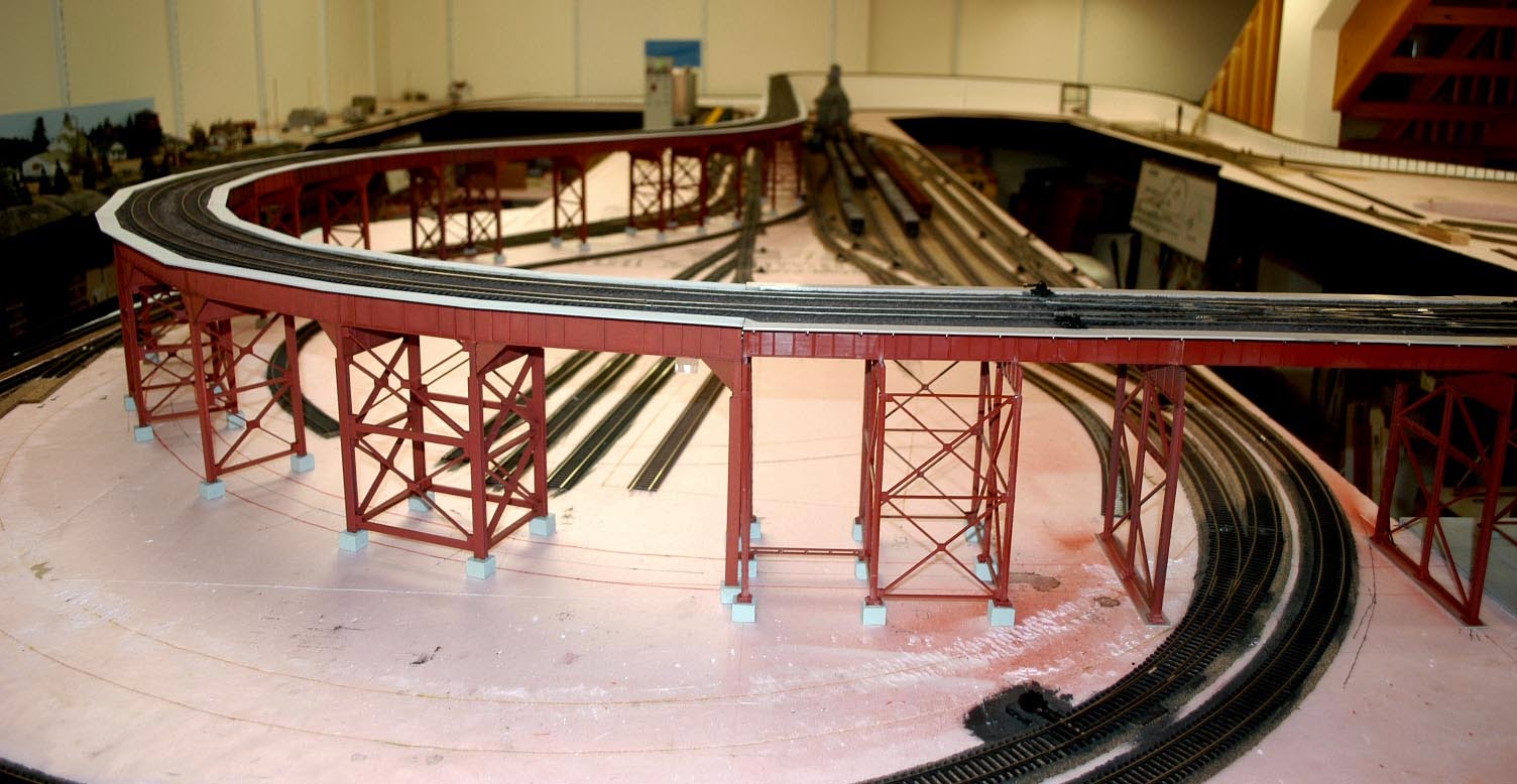 CP Rail Manitoba & Minnesota Subdivision: Amazing HO Scale Lake ...