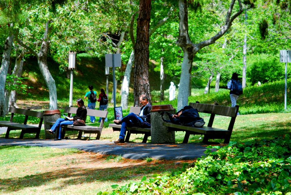 Restorative Environments