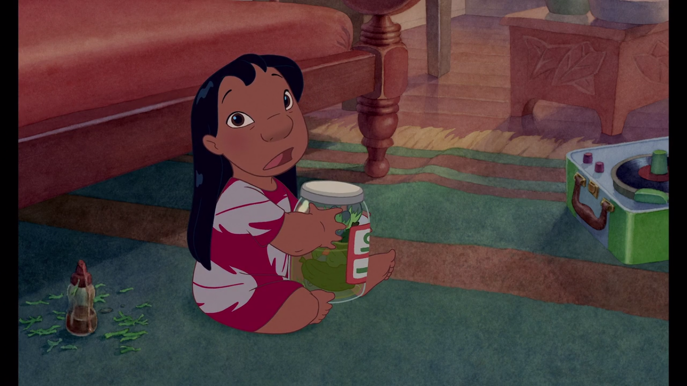 Lilo & Stitch - Little Monsters And Ugly Ducklings