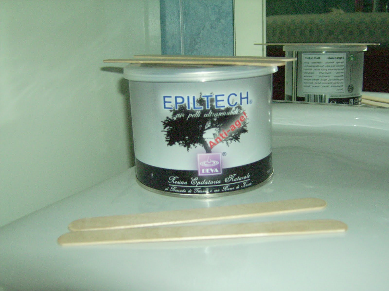 DIMMI CON CHI VAI E TI DIRO' CHI SEI: Epiltech è scienza, Epiltech funziona!