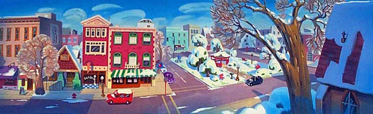 GFL Animation Studios: Lenny and Sid