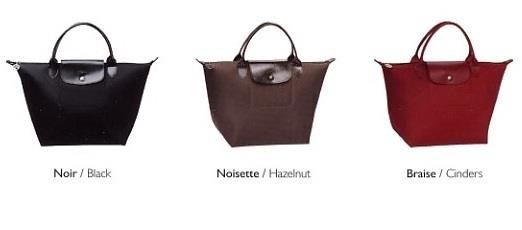 Authentic Longchamp Bags for Sale: Longchamp Planetes range