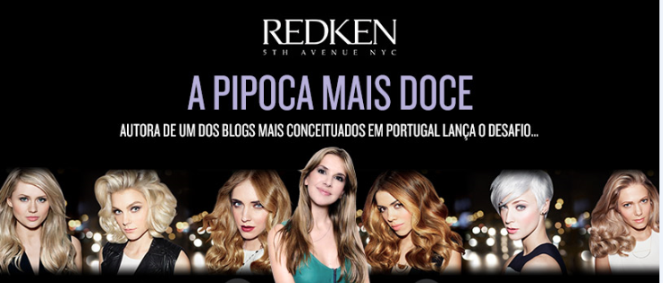 A Pipoca Mais Doce: Blonde Idol Team: a revolução das louras by Redken