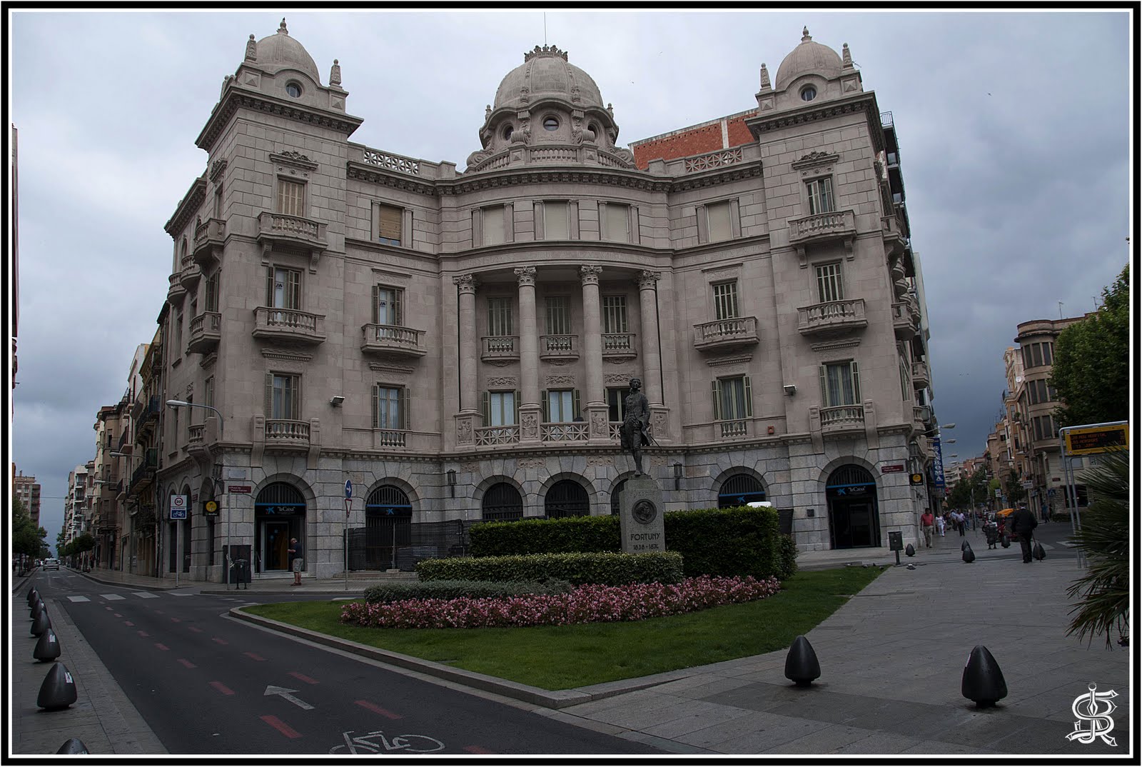 RECUERDO Y HUELLA DE UN PASADO: VISITA A LA CIUDAD DE REUS, MAYO DE 2011