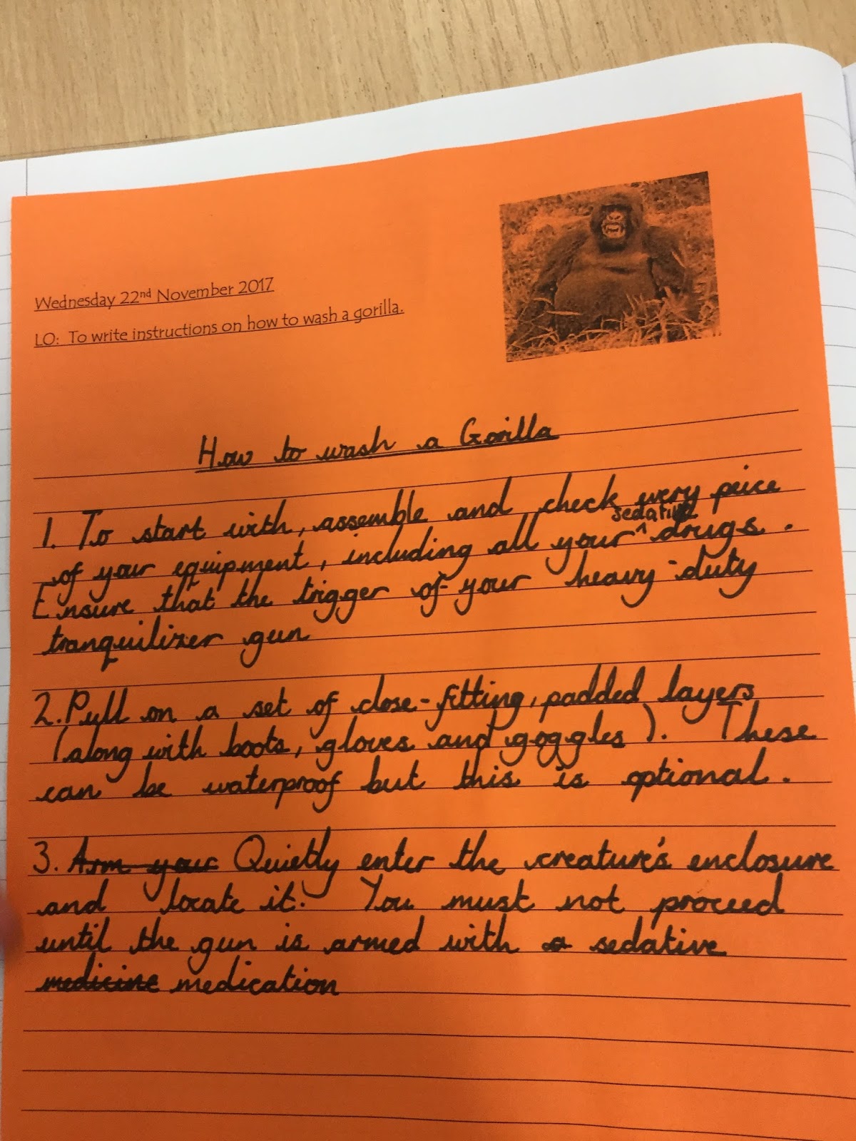 Windhill21: Hot Task time in Year 6!