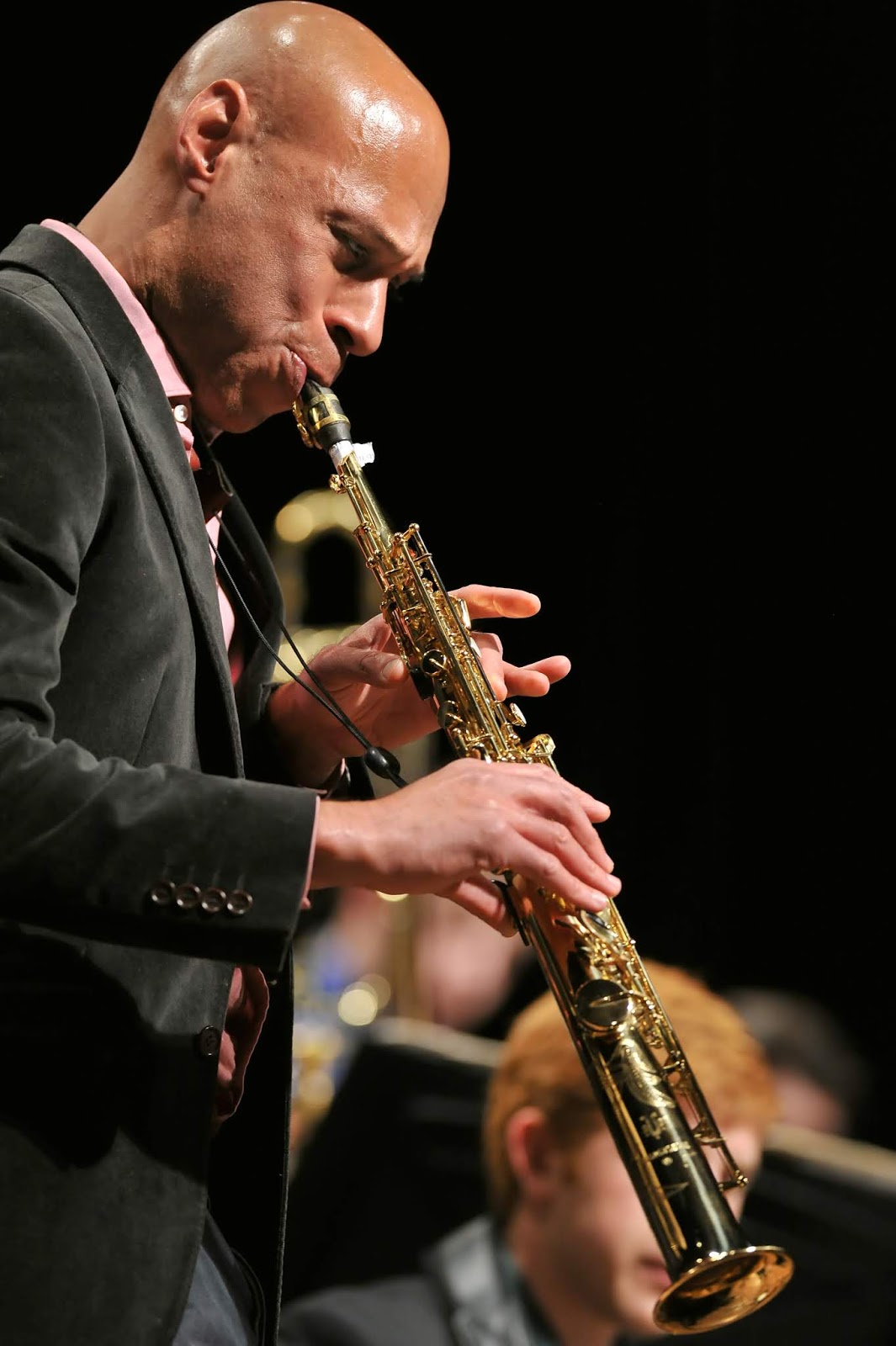 Saxophonist Joshua Redman to Perform with Whitworth Jazz Ensemble ...
