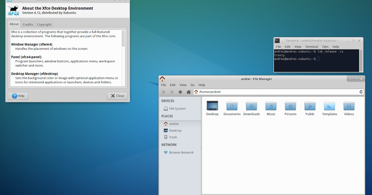 Install Xfce 4.12 In Xubuntu 14.04 Or 14.10 Via PPA ~ Web Upd8: Ubuntu ...