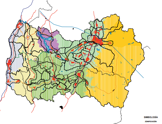 trabajos de construcción