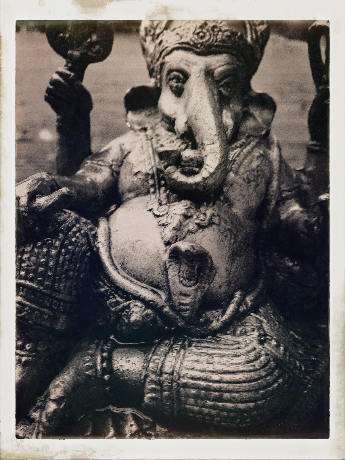 Gérard Beaulet Photographies et Autres ...: Ganesh et Mushaka