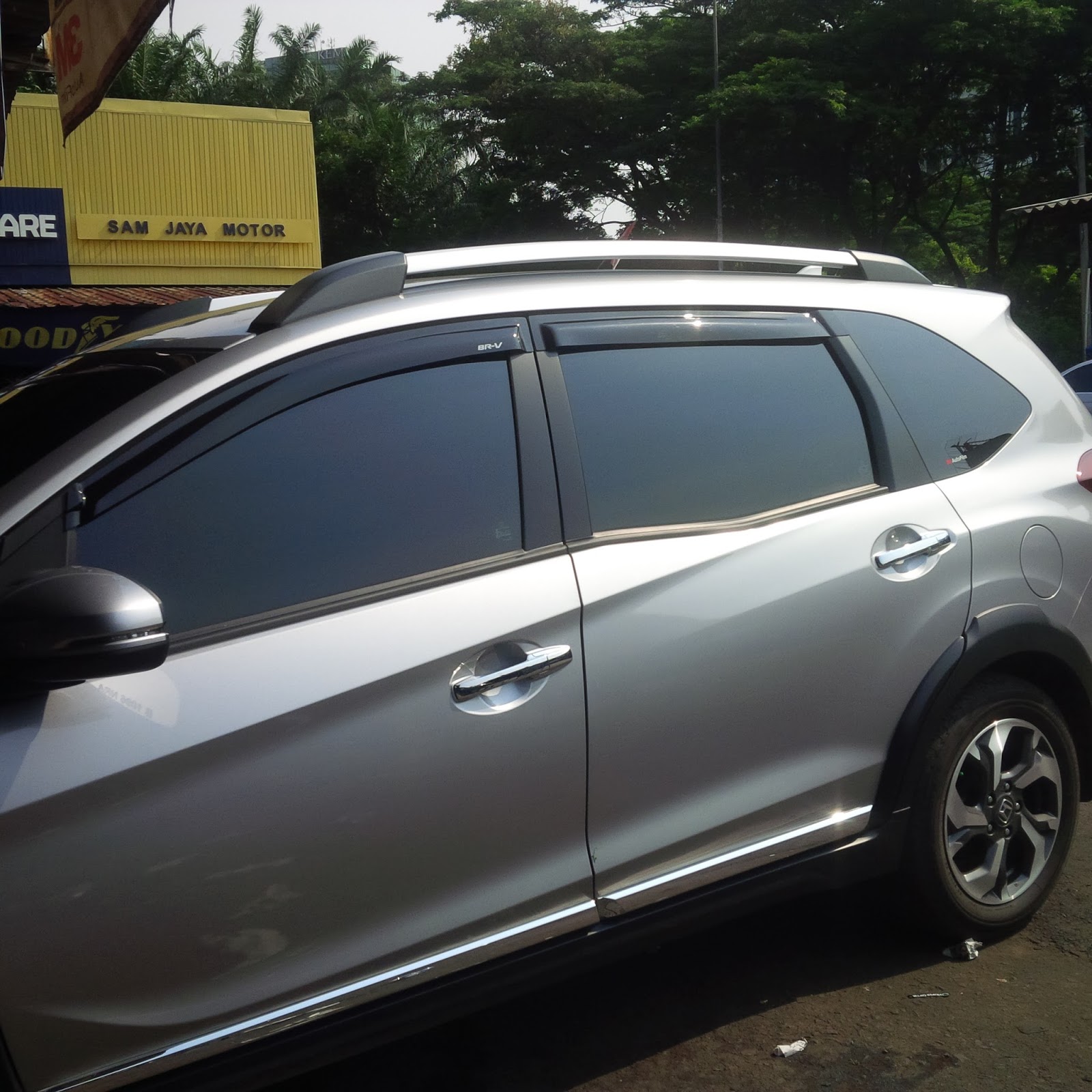 TAMPILAN DAN SPESIFIKASI KACA FILM 3M AUTO FILM YANG ASLI DAN YANG ...