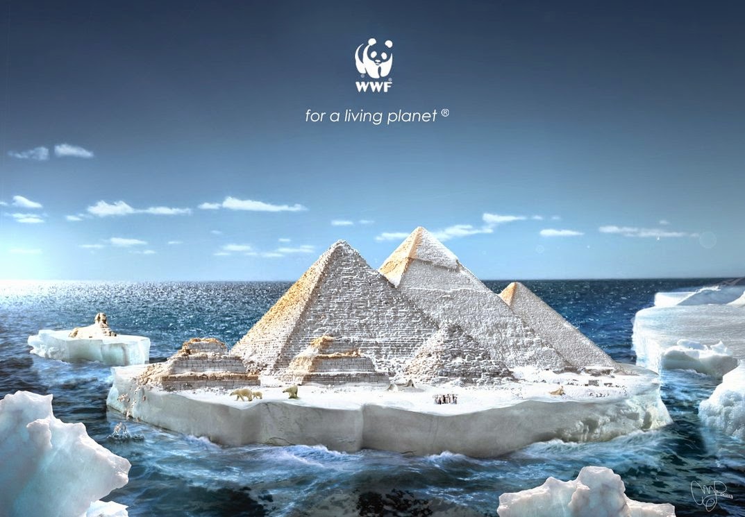 NatureWire: Are These the Best Ads Raising Awareness of Climate Change?