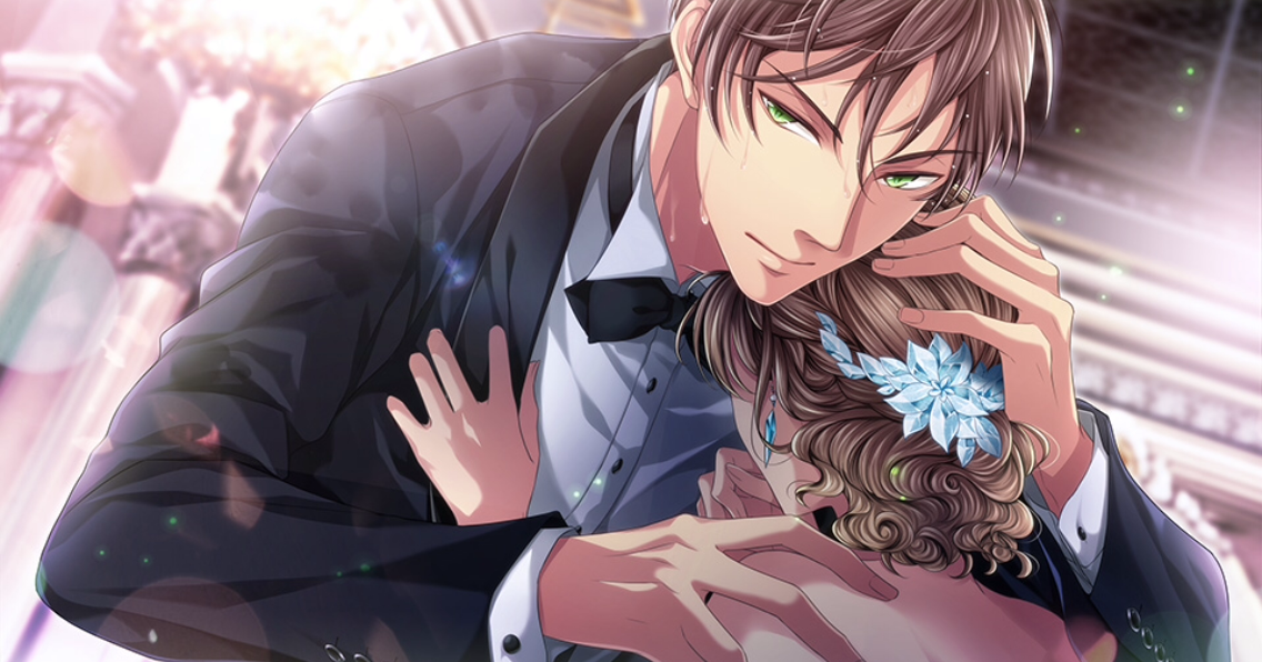 Otome Otaku Girl: Shall we date?: Love Tangle + Carter Main Story CG's