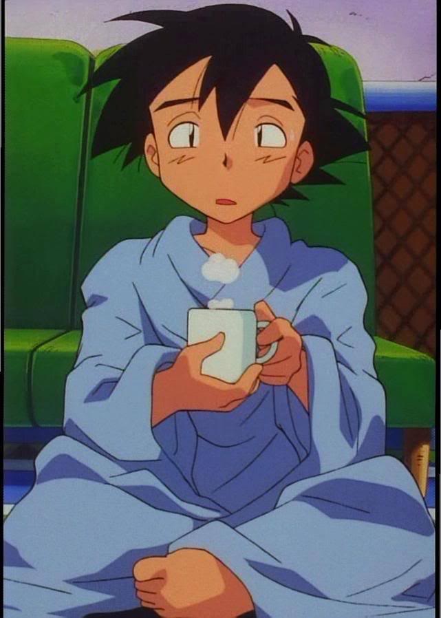 Satoshi ~ PMD || Acervo de Imagens de Digimon e Pokémon || +Plus Move Dex