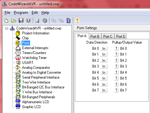 Belajar Sintaks: Cara Menggunakan Code Vision Avr