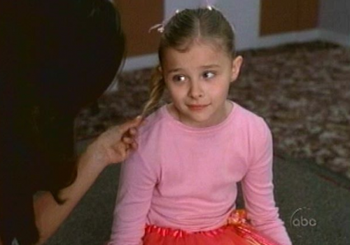 Desperate Housewives ~ Chloë Grace Moretz