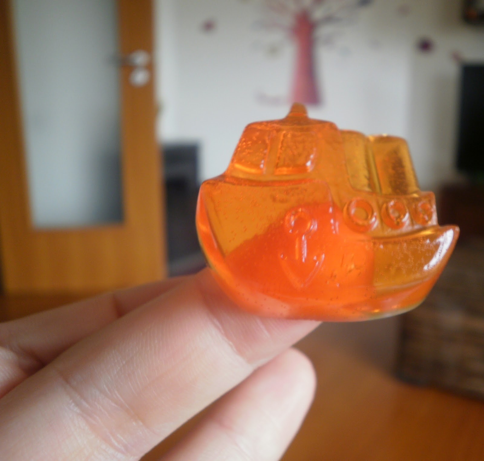 imagina que era feriado imagine it was a holiday: Receita das gomas ...