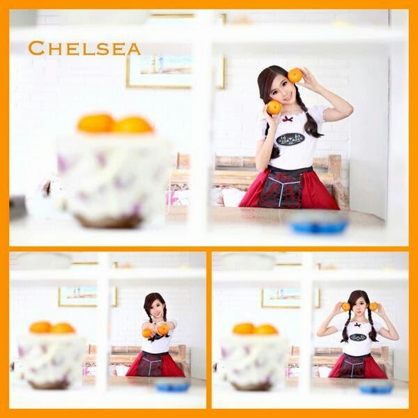 TheChelseAddict - Official Fanbase of Agatha Chelsea Terriyanto