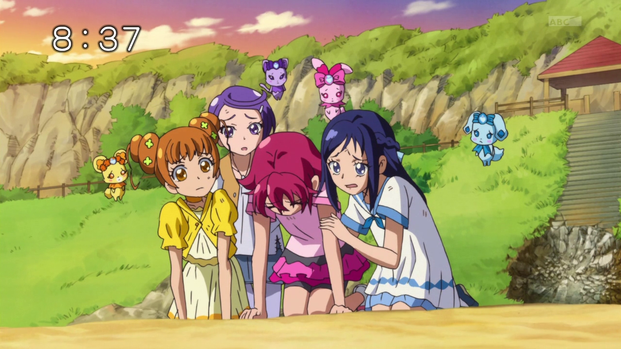 Hall of Anime Fame: Doki Doki Precure Ep 23-Who is Cure Ace? Part 4