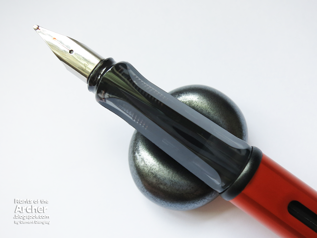 Fountain Pen Review: 2015 Lamy AL-Star Special Edition Copper Orange ...