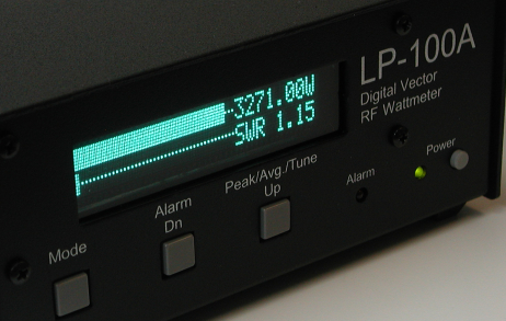 Review LP-100A Digital Vector RF Wattmeter