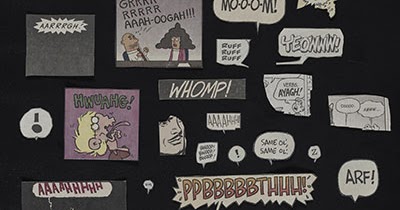 Luncheon of the Museum Goer: The Comics Section Visits the American Art ...