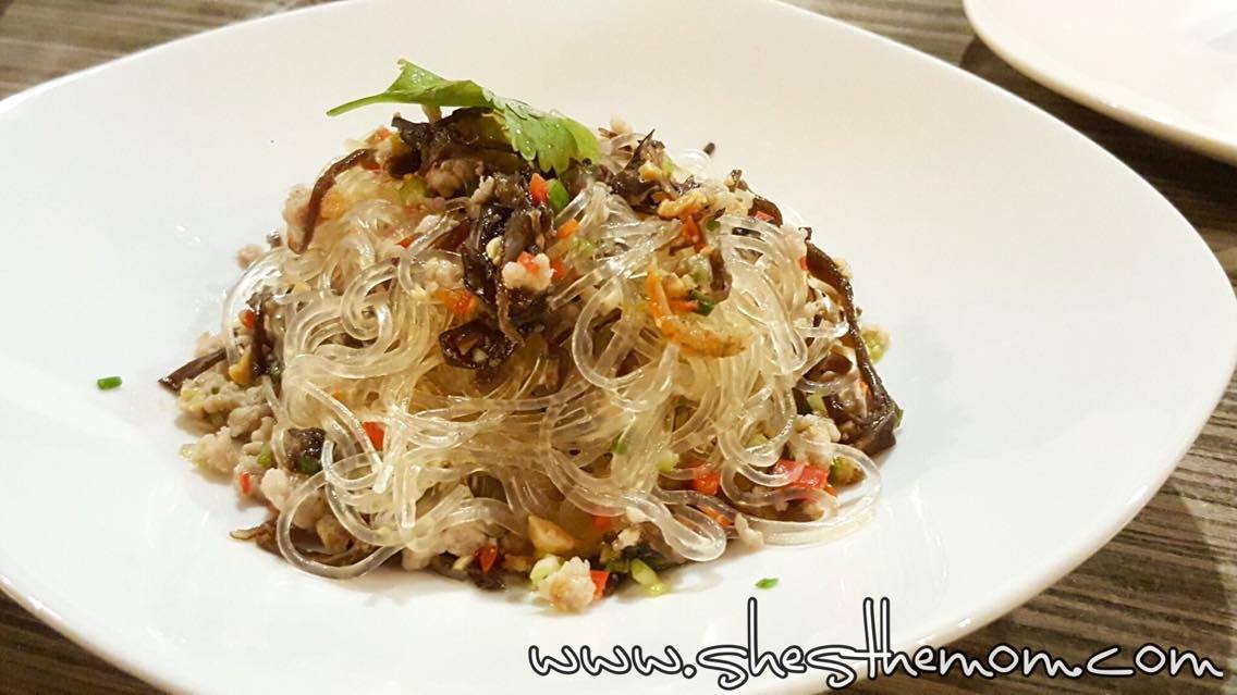 She's The Mom: Delectable Noodle Soups at Siam Noodle House